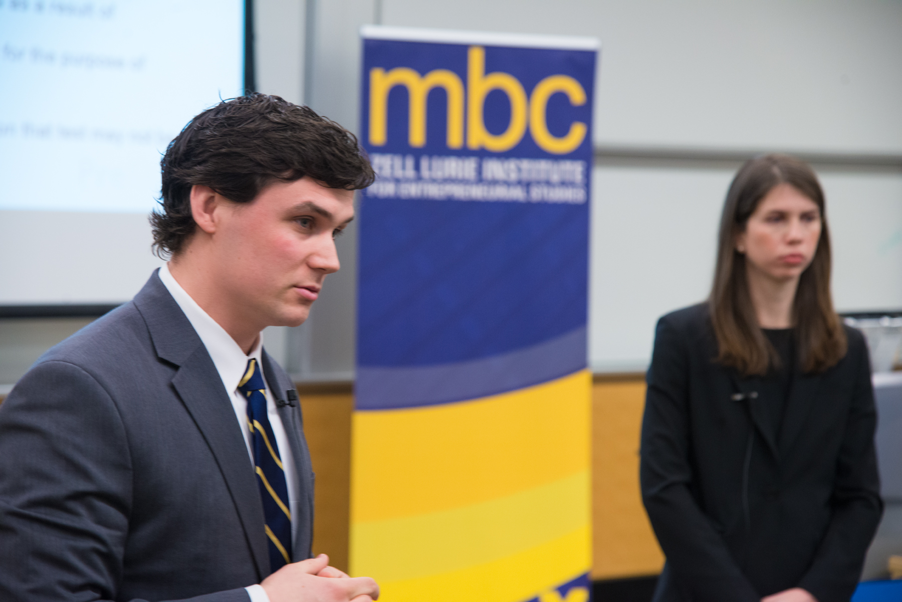 Two student teams from the University of Michigan selected to vie for ...
