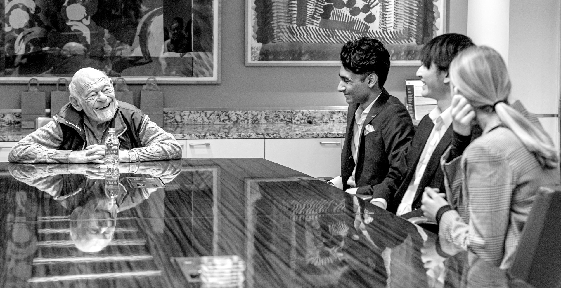 Remembering Sam Zell - Zell Lurie Institute for Entrepreneurship