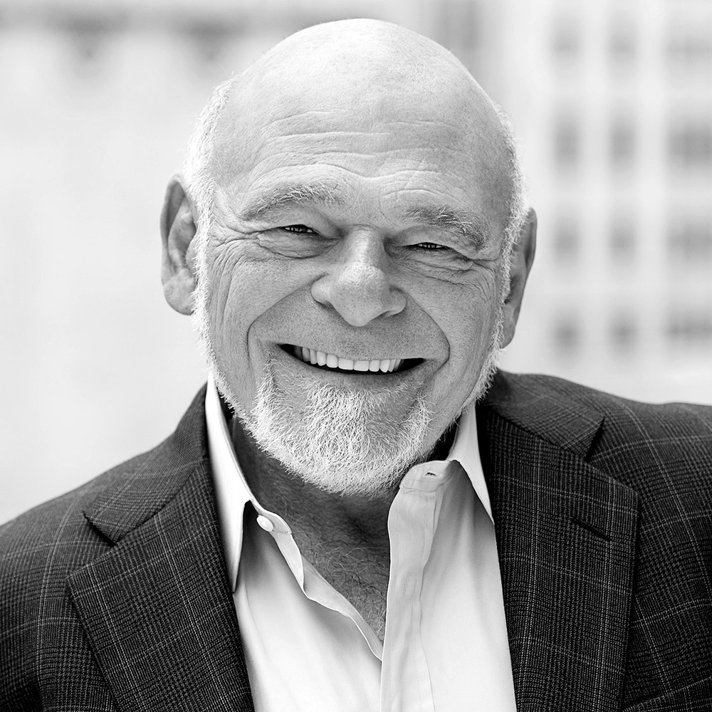 Remembering Sam Zell Zell Lurie Institute For Entrepreneurship