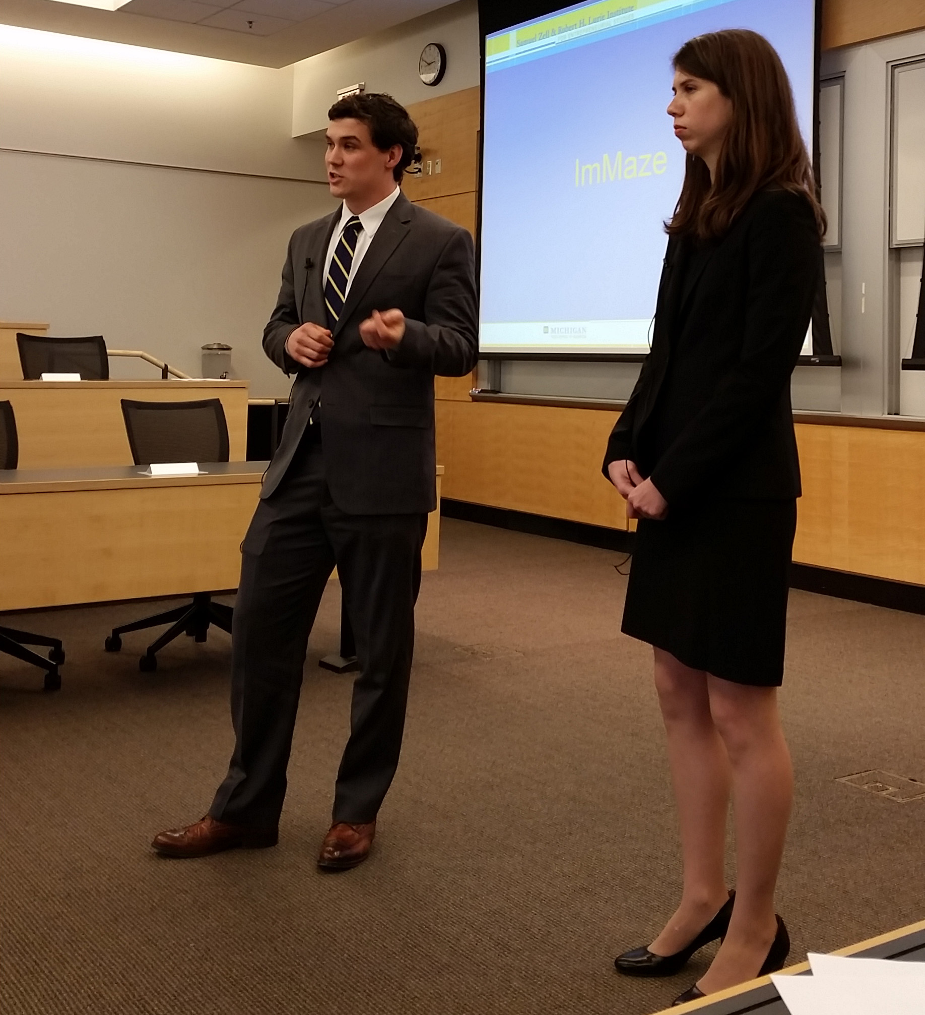 Michigan Business Challenge Spotlight – PreDxion - Zell Lurie Institute ...