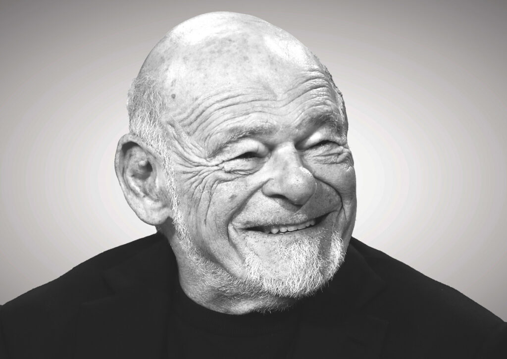 Remembering Sam Zell - Zell Lurie Institute for Entrepreneurship