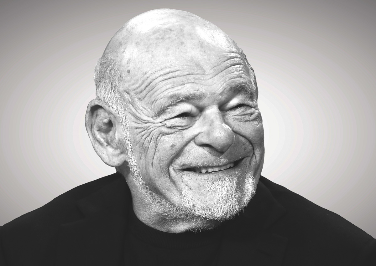 Remembering Sam Zell Zell Lurie Institute For Entrepreneurship