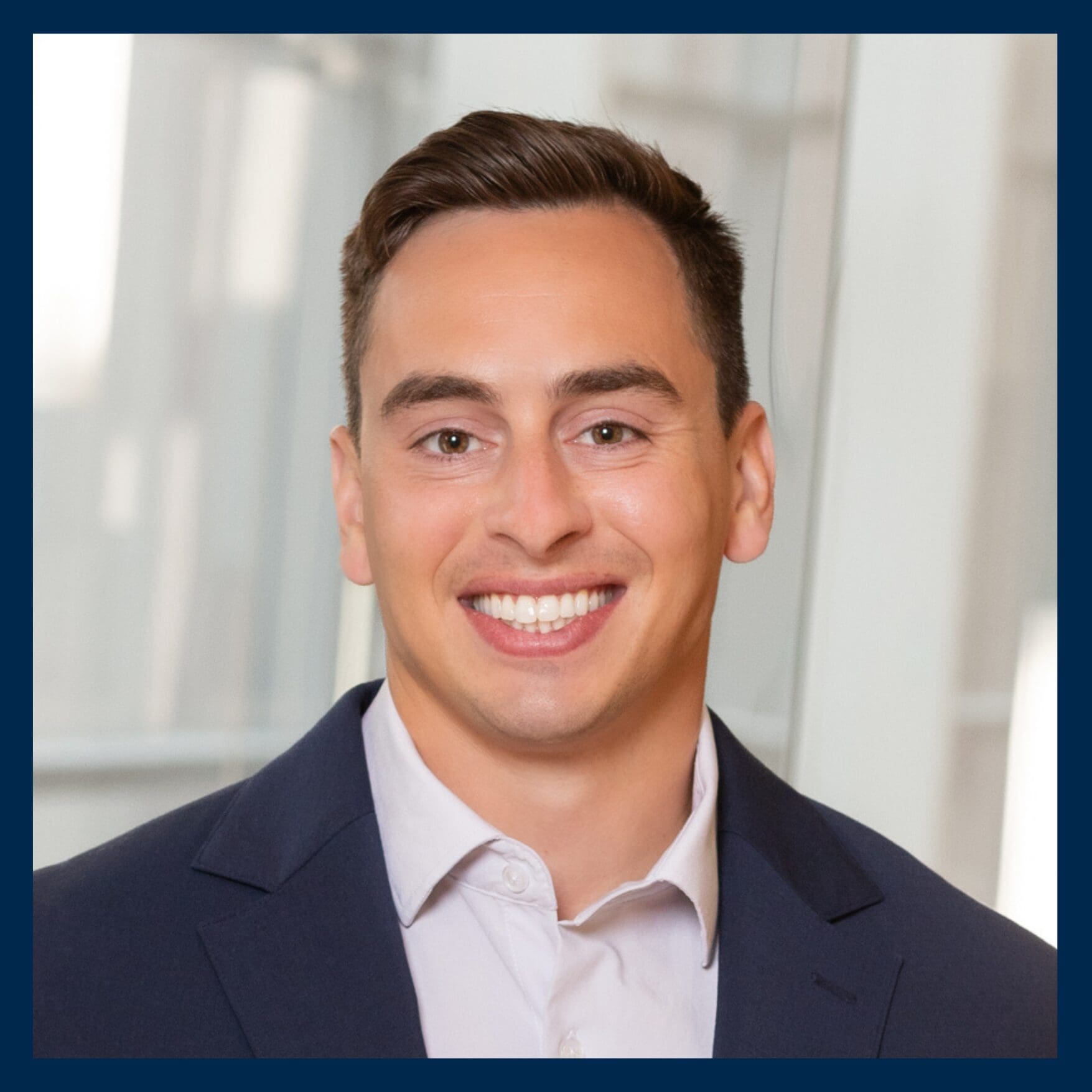 Ryan McManus - Zell Lurie Institute for Entrepreneurship