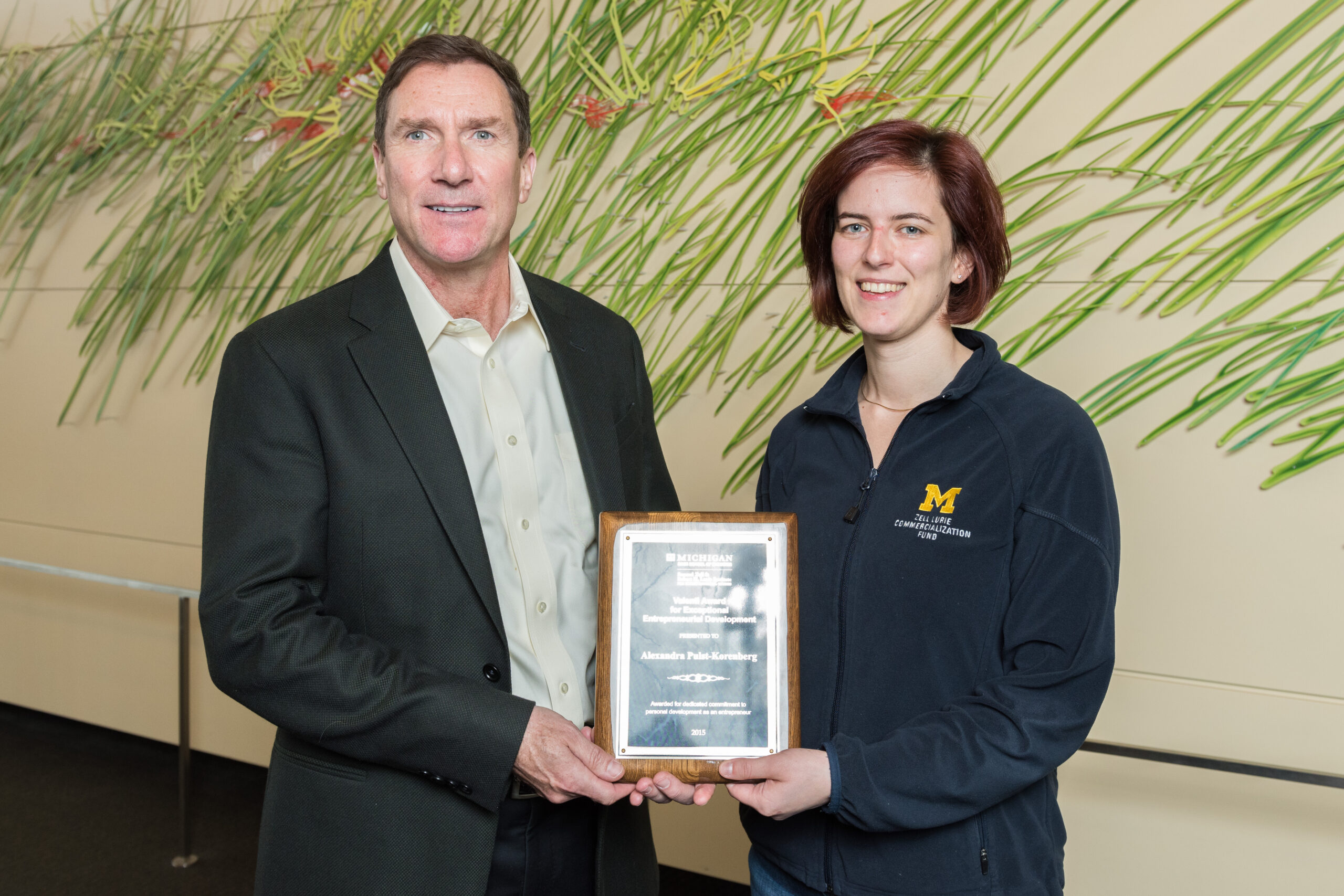 Meet Alex Pulst-Korenberg, MD/MBA ’15: Entrepreneur and doctor - Zell ...