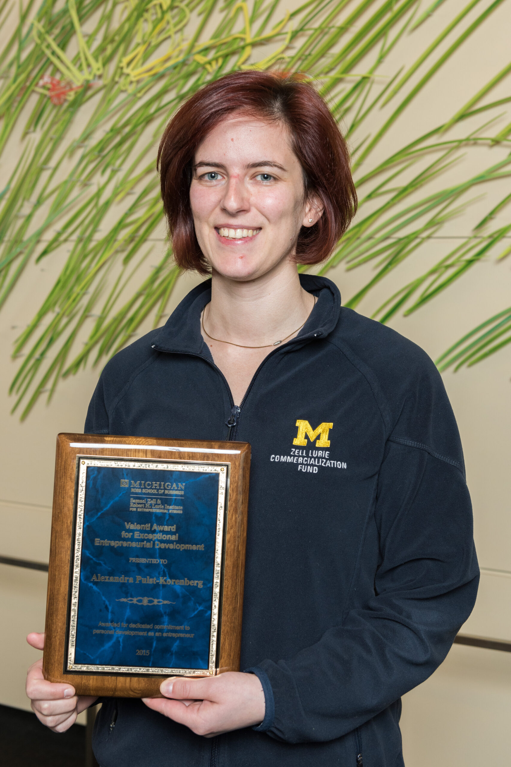 Physician-Entrepreneur Applies Her Zell Lurie Experience to Become an ...