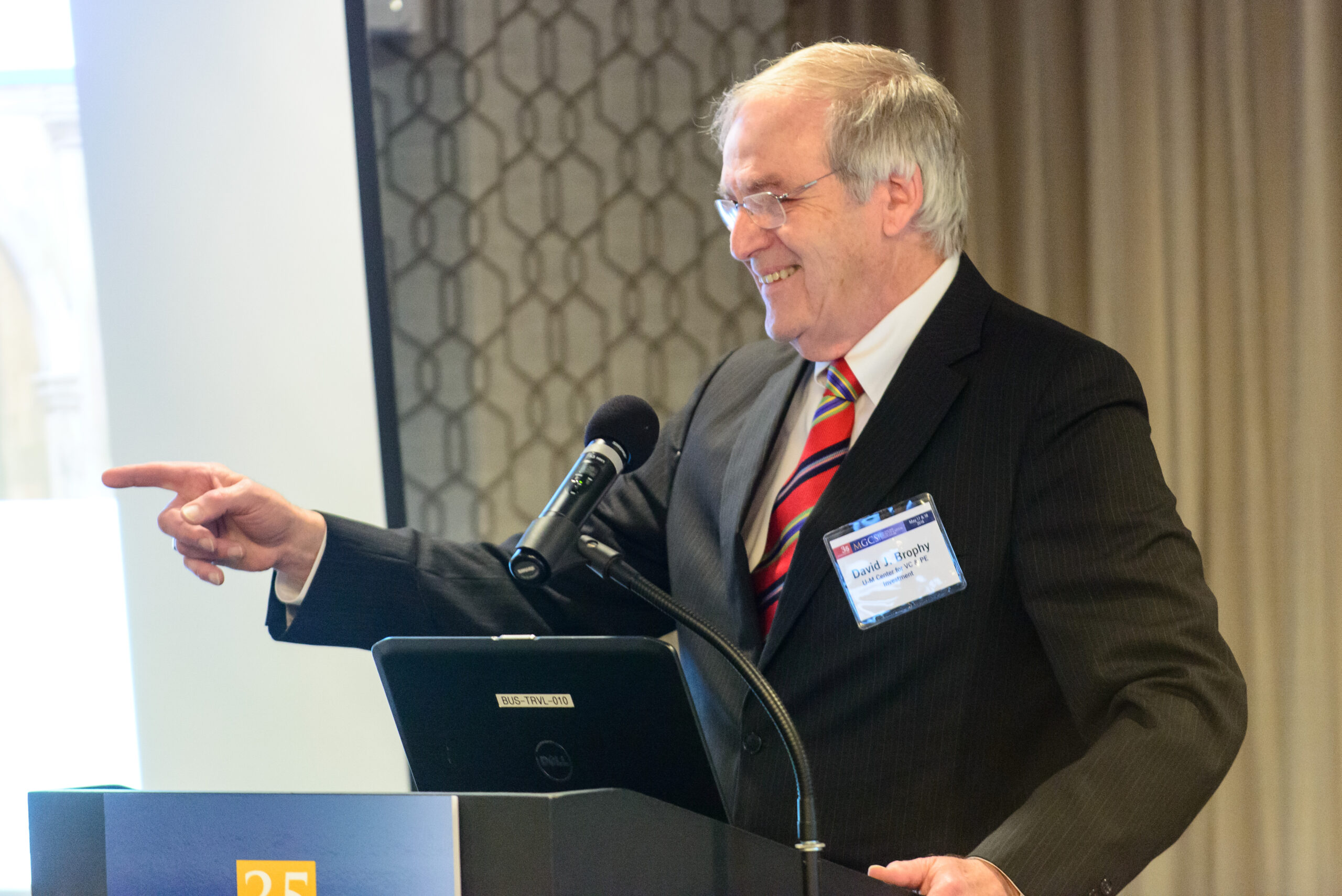 MGCS Founder and Director David Brophy Receives Leaders and Best Award ...