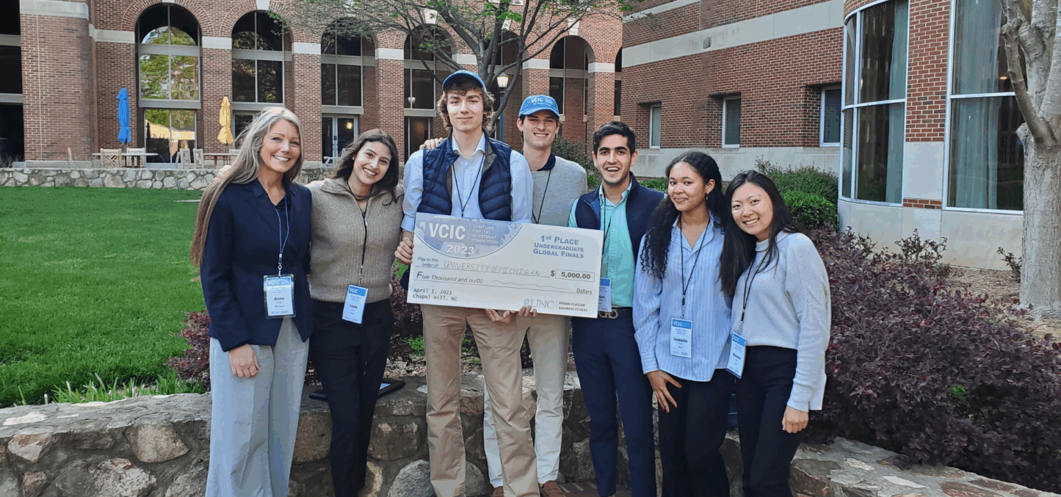 Michigan Investment Challenge - Zell Lurie Institute for Entrepreneurship