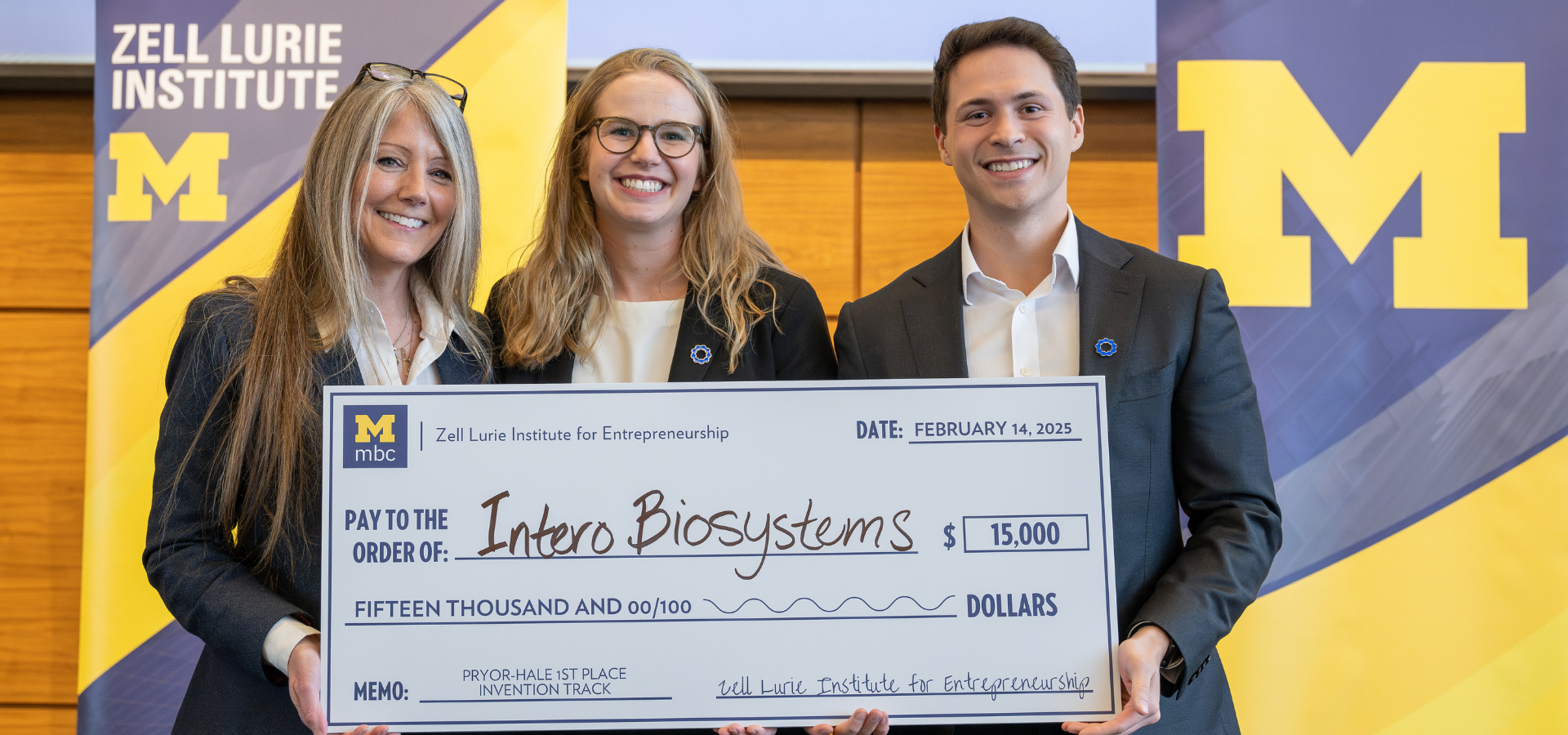 Michigan Business Challenge - Zell Lurie Institute for Entrepreneurship