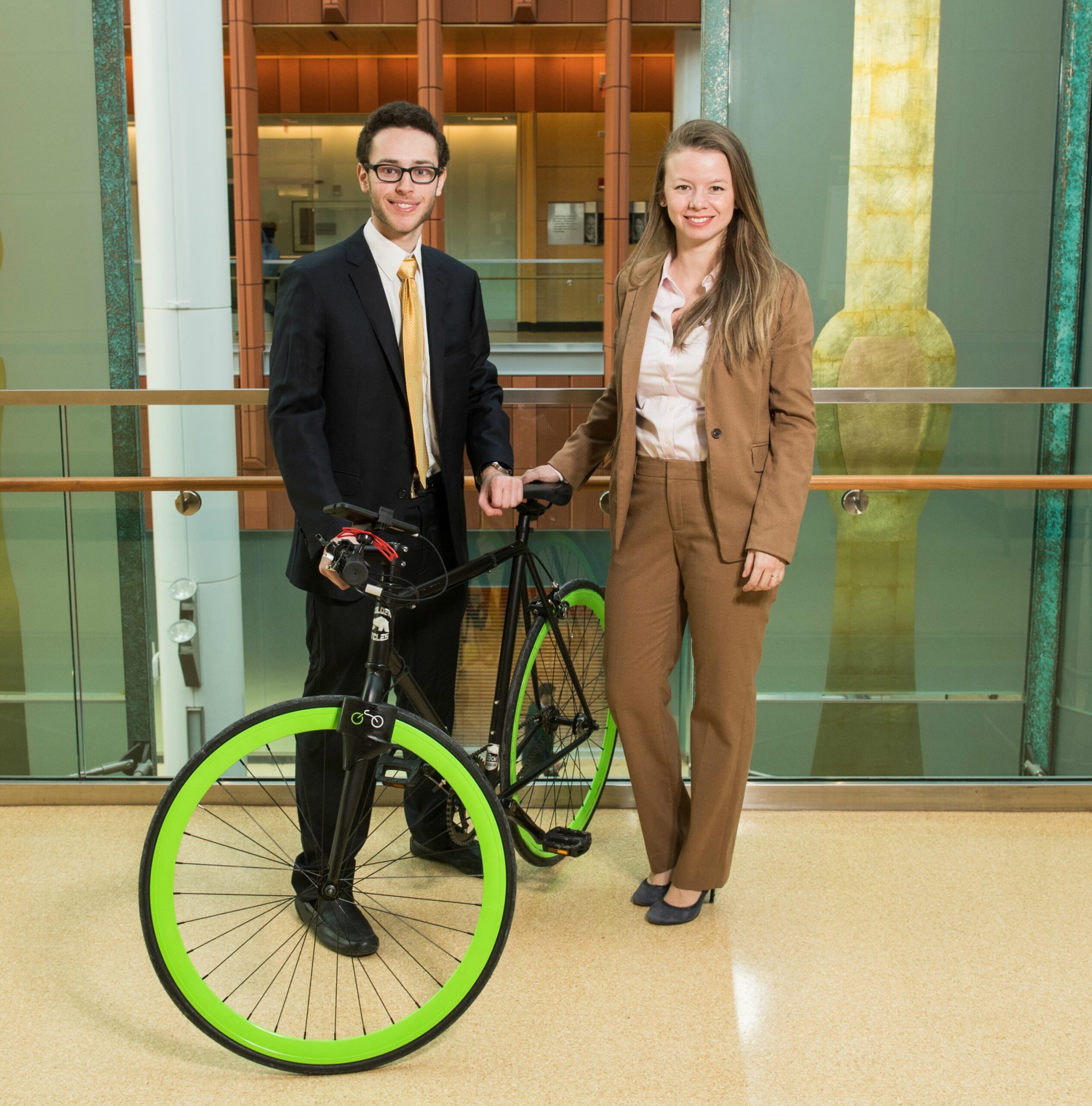 Clot Buster Wins the 35th Annual Pryor-Hale Award at the Michigan ...