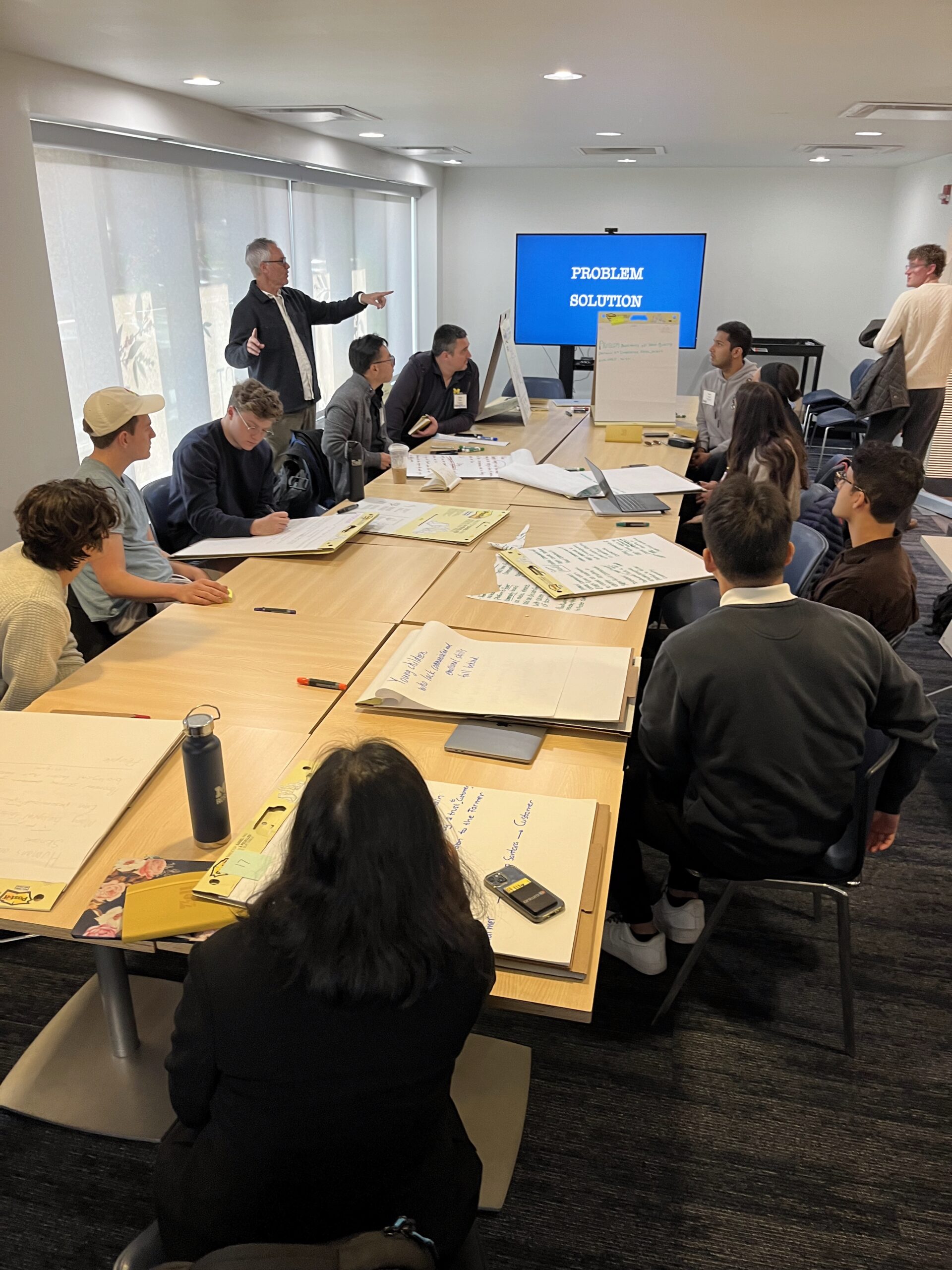 Zell Entrepreneurs - Zell Lurie Institute for Entrepreneurship