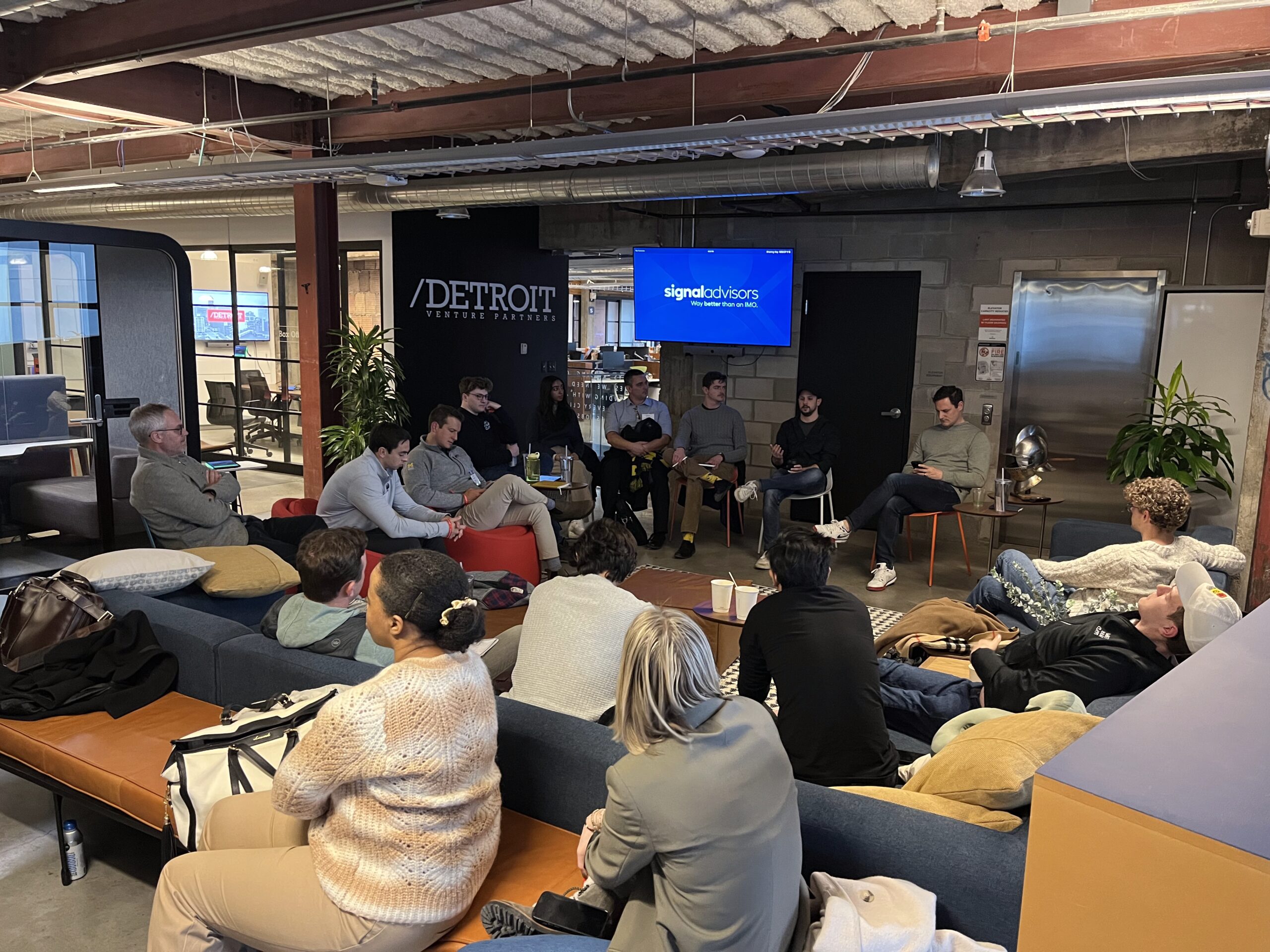 Zell Entrepreneurs - Zell Lurie Institute for Entrepreneurship