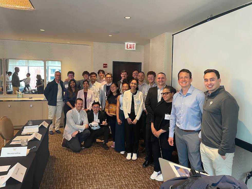 Zell Entrepreneurs - Zell Lurie Institute for Entrepreneurship